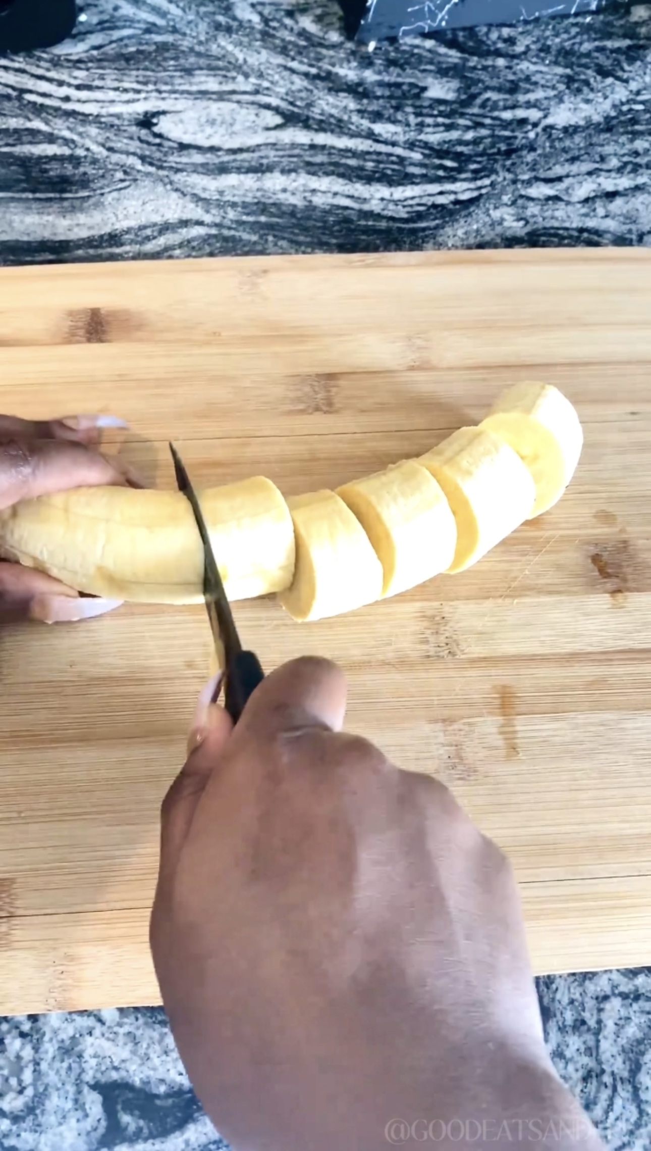 Haitian Plantain Porridge – Labouyi Bannann • Good Eats and Epis