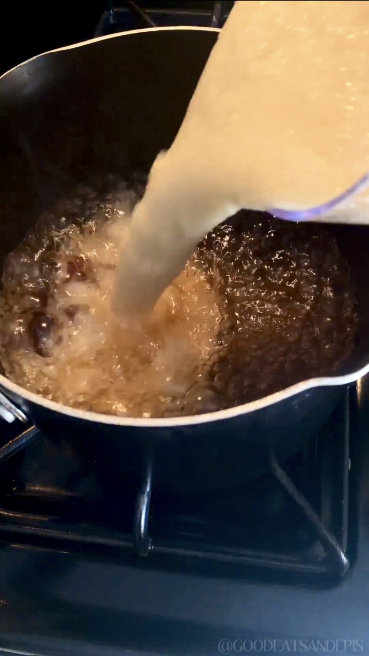 Haitian Plantain Porridge – Labouyi Bannann • Good Eats and Epis