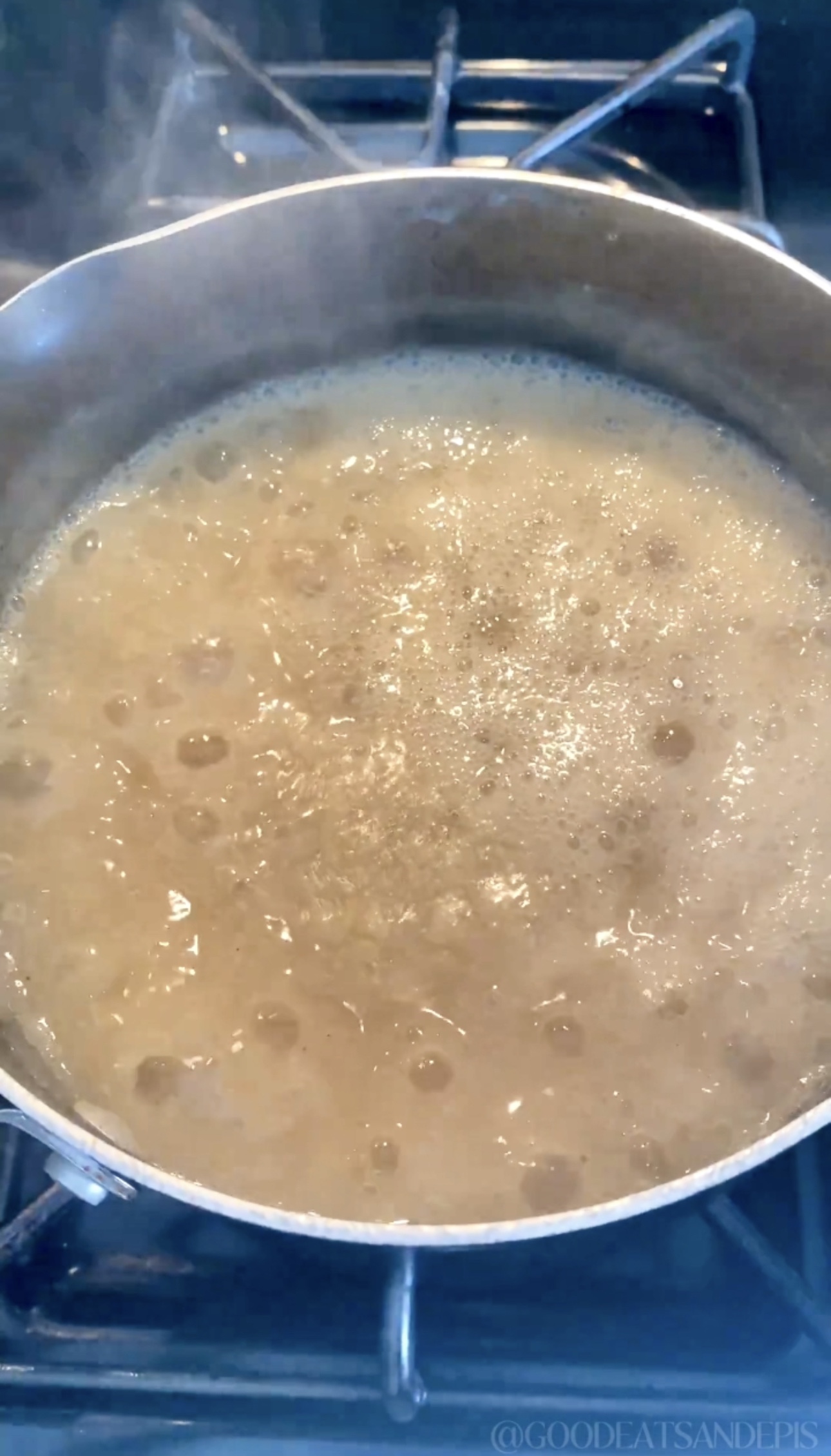 Haitian Plantain Porridge – Labouyi Bannann • Good Eats and Epis