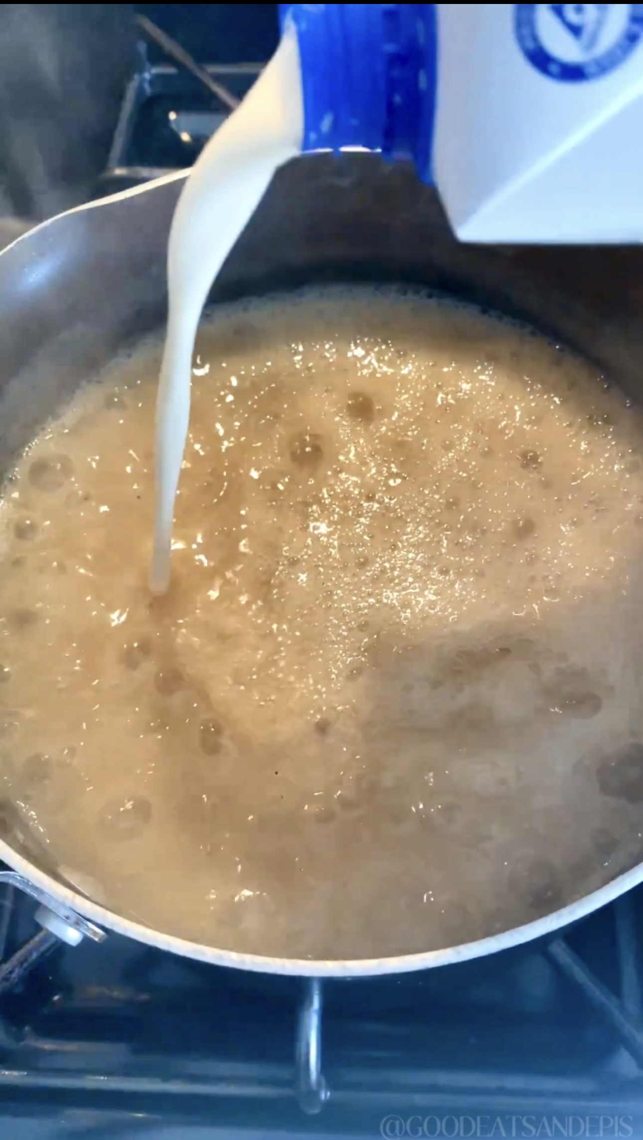 Haitian Plantain Porridge – Labouyi Bannann • Good Eats and Epis