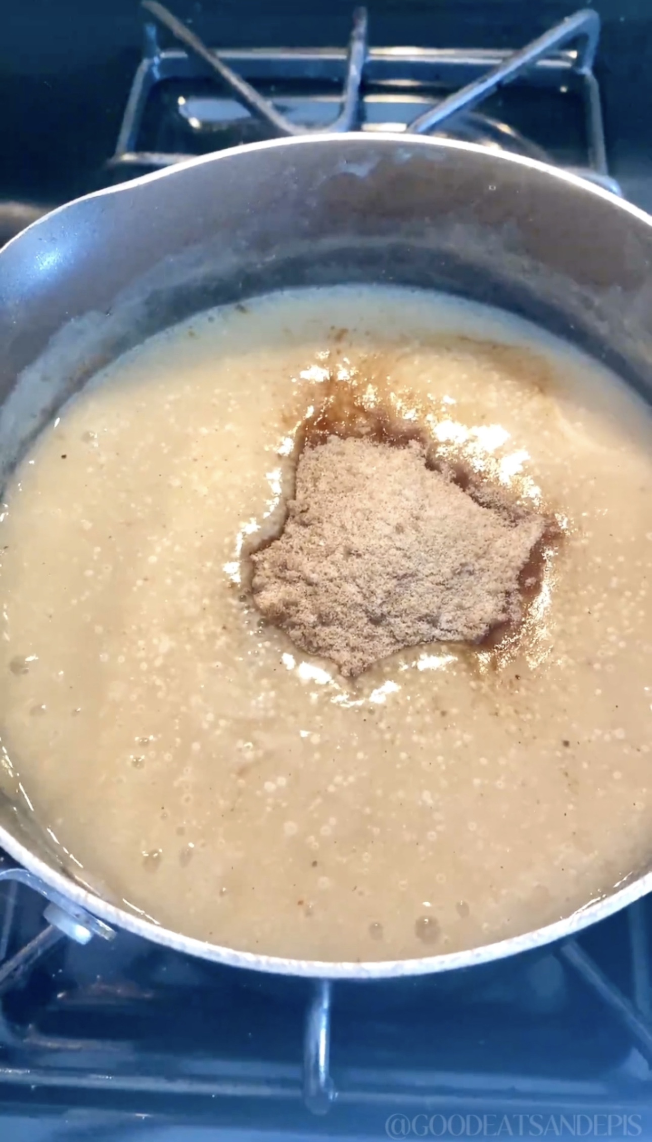 Haitian Plantain Porridge – Labouyi Bannann • Good Eats and Epis